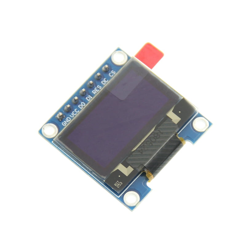 Buy 0.96 Inch I2C SPI Serial 128X64 OLED LCD LED Display Module SSD1306 ...