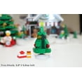 LEGO Classic Holiday Mini Build Set - Fun Christmas Tree with Presents ...