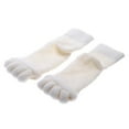 Massaging Toe Separator Socks - Walmart.com