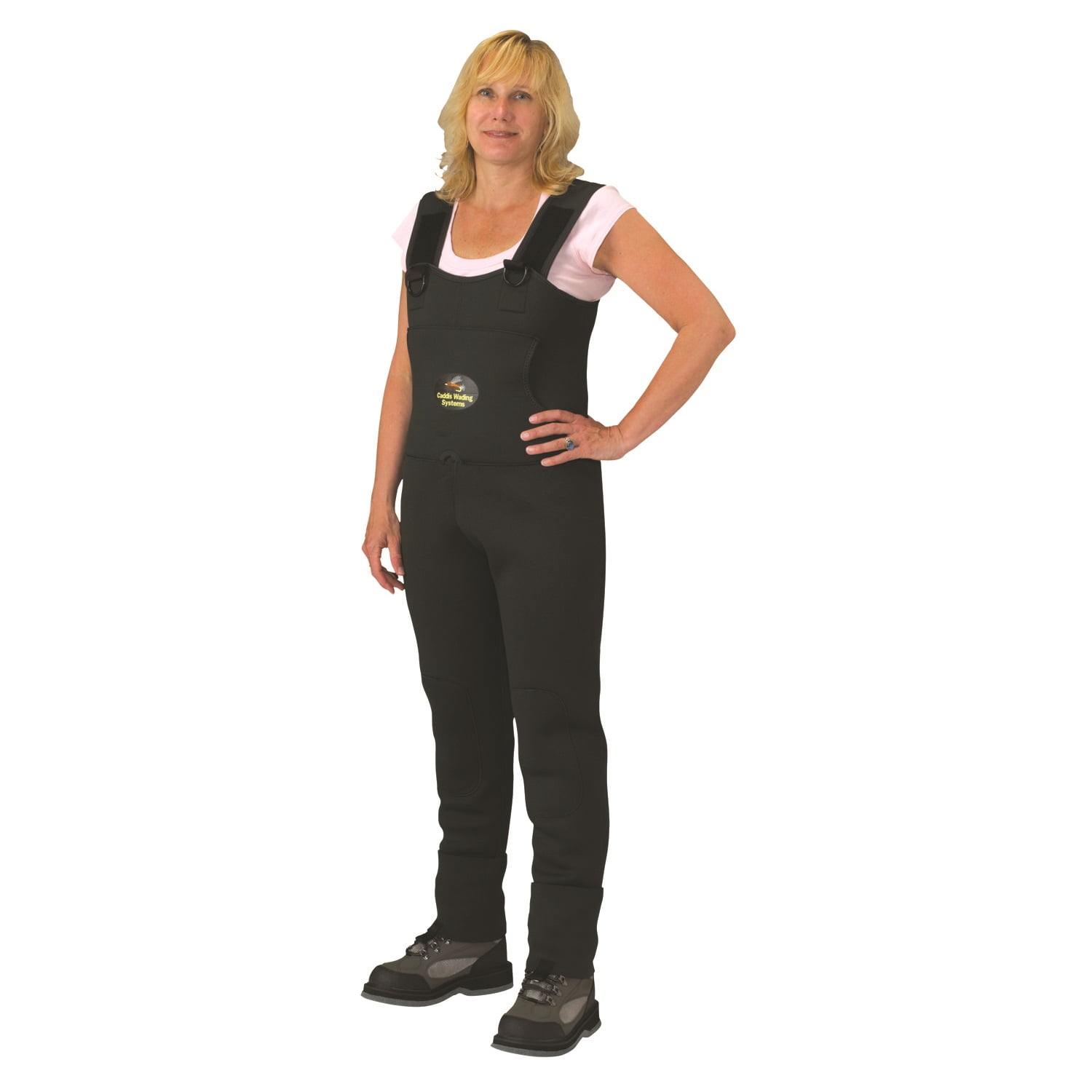 Caddis Women's Neoprene Stockingfoot Waders - Medium Green - Walmart.com