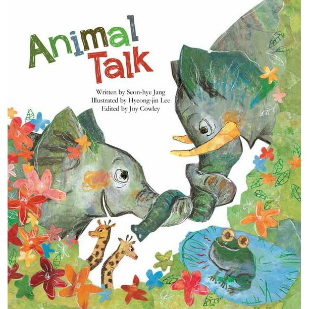 Science Storybooks: Animal Talk : Animal Communication (Paperback ...