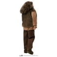 Harry Potter Film-Inspired Rubeus Hagrid Doll with Hogwarts Costume and ...