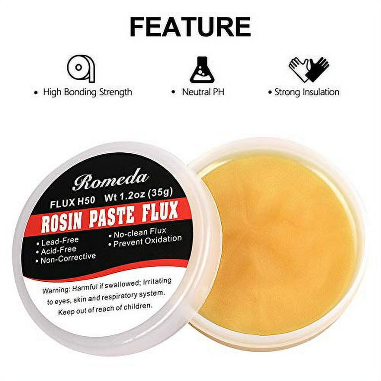 Soldering Flux Paste