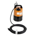 Tsurumi LSC Portable Manual Electric Submersible Single Residue ...