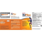 GNC TriFlex Fast-Acting | Improves Joint Comfort and Stiffness ...