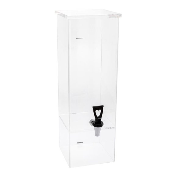 Acrylic Beverage Dispensers