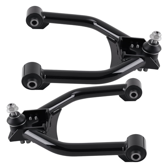 Maxpeedingrods Adjustable Front Upper Camber Arms for Dodge Challenger ...