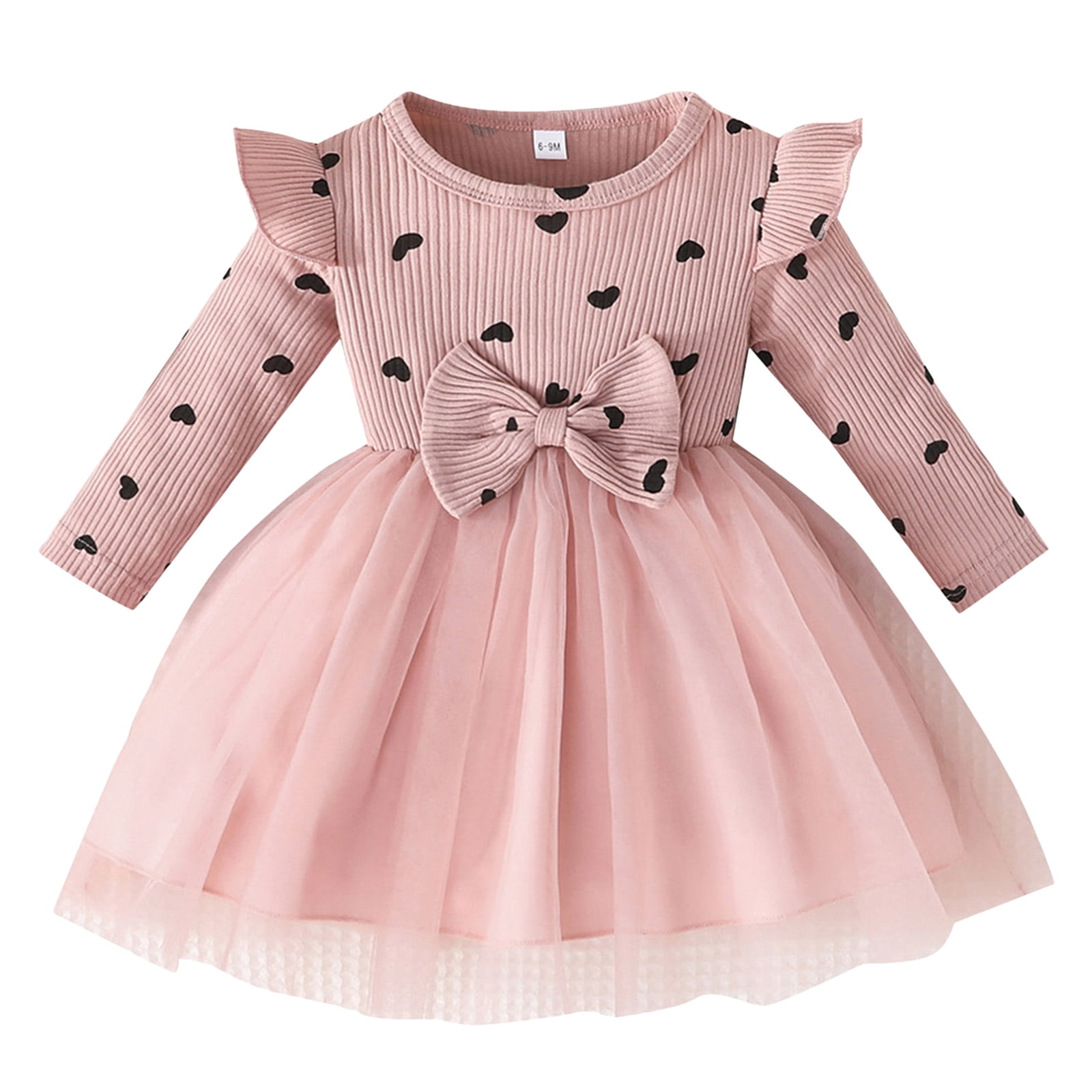 Click here for Wuandixfa Toddler Girl Dresses Girls Dress Party D... prices