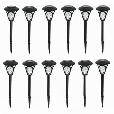Better Homes & Gardens Archdale 6 Piece Outdoor QuickFIT LED Pathway ...
