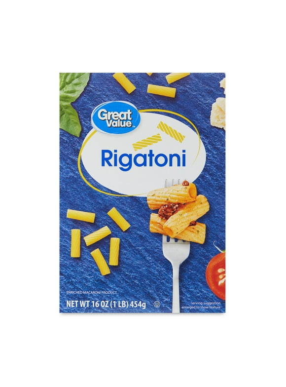 Rigatoni in Pasta - Walmart.com