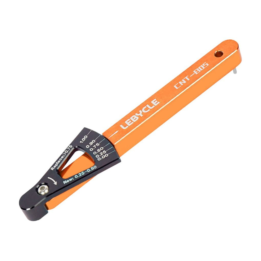 Aoanydony Metal Professional And Easy-to- Bike Chain Checker For Road ...