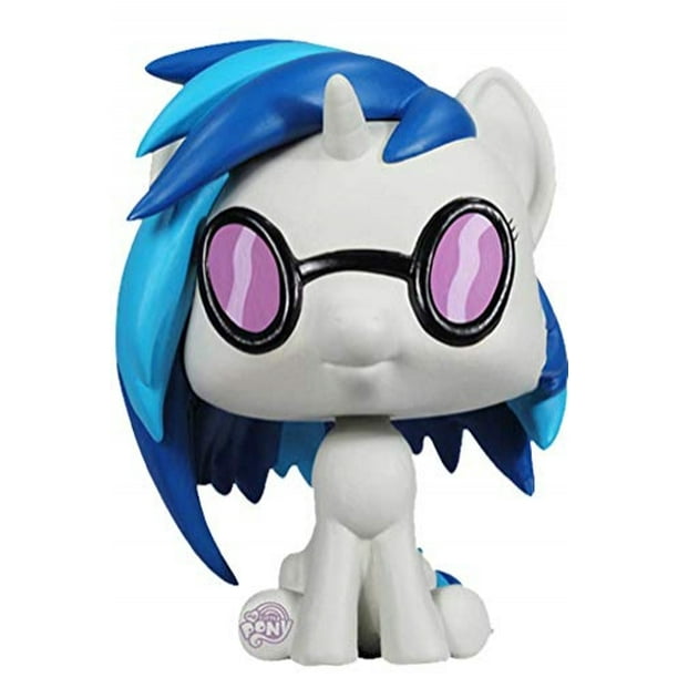 Funko Pop My Little Pony: DJ Pon3 Vinyl Figura Funko POP | Walmart en línea