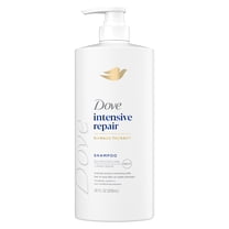 Dove Moisturizing Damage Therapy Shampoo, Daily Care for Dry Hair with ...