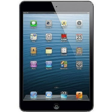 Restored Apple iPad mini 4 Wi-Fi 128GB Gold (Refurbished) - Walmart.com