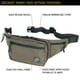 Discreet Fanny Pack (Discreet Category) - Walmart.com