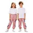 TrendOFT Kids Casual Pants Spring Summer Thin Sports Bottoms Boys Girls ...