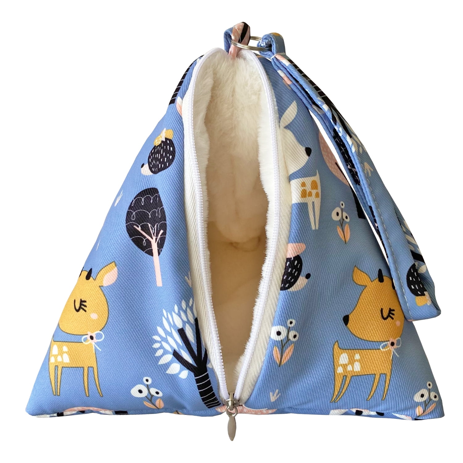 Sugar Gliders Bonding Pouch Carrier for Hamsters, Squirrels, Rats ...