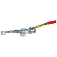 Jet Cable Pullers, 1 Ton Capacity, 12 ft Lifting Height - Walmart.com