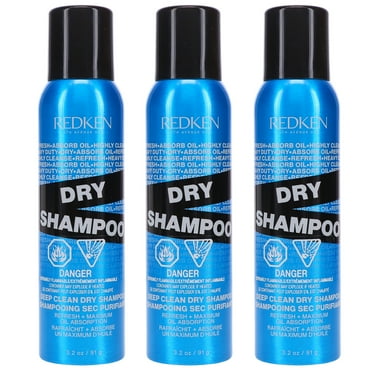 Shampure Dry Shampoo - Walmart.com