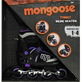 Mongoose Girls Inline Skate, Small - Walmart.com