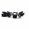 4Pcs Speaker Wiring Harness Adapter For GMC Chevy Buick Cadillac 72 ...
