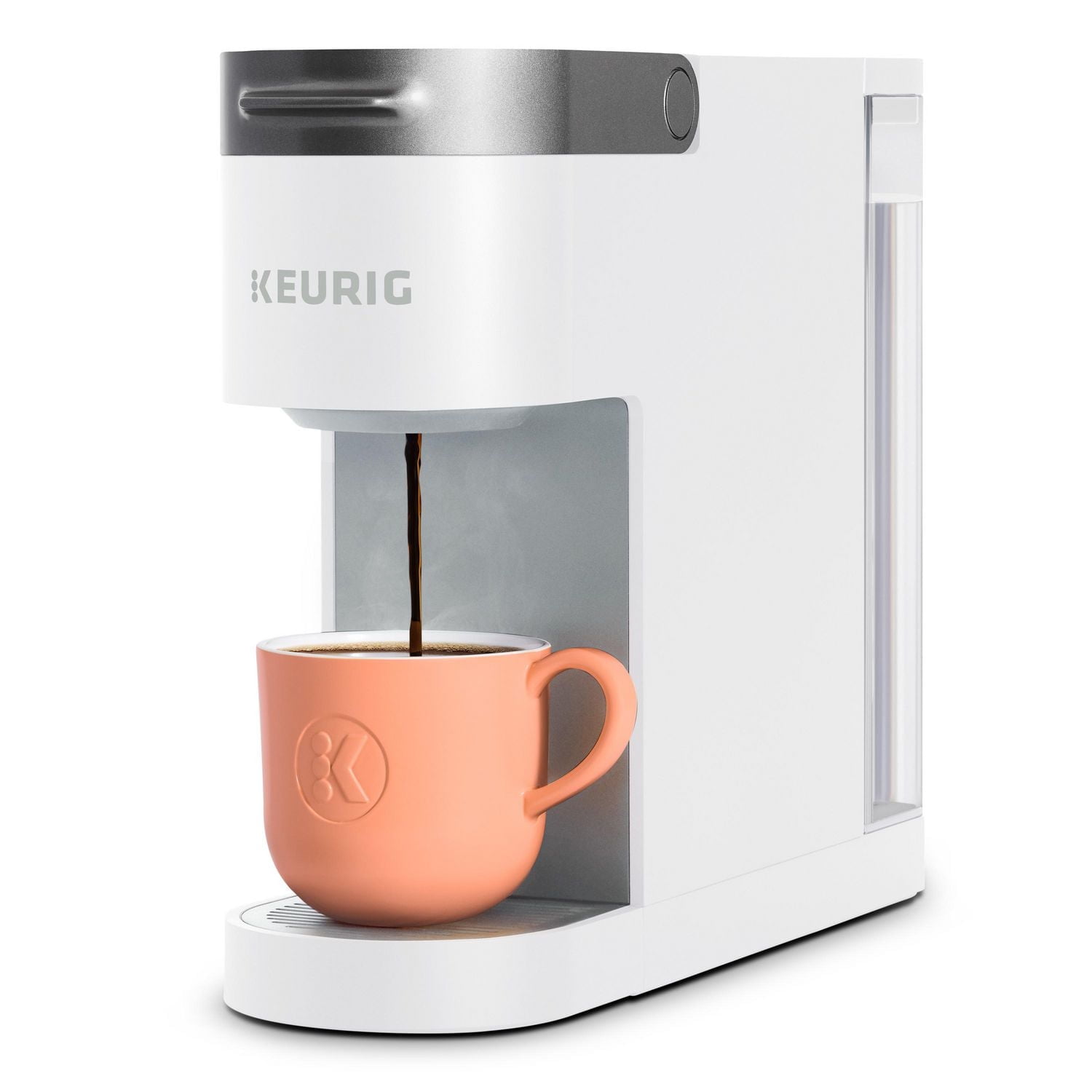 Click here for Keurig K-Slim Single Serve K-Cup Pod Coffee Maker prices