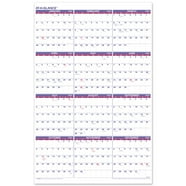 SwiftGlimpse 48" x 72" Large Jumbo Oversized Erasable Laminated Blank ...