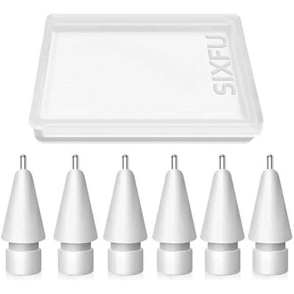 mlp001 Upgraded Replacement Pencil Tips for Apple Pencil Pro/1st Gen ...