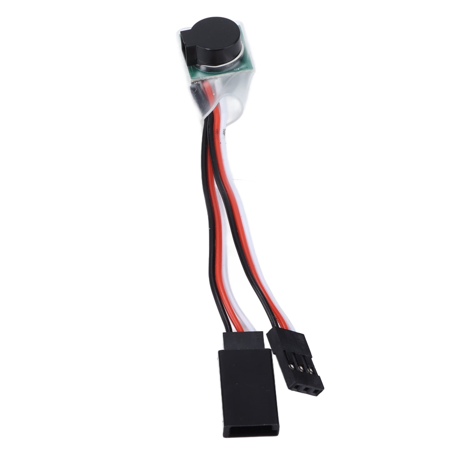 Super Loud Buzzer Finder, Small Size 4-6V Two Alarm Modes Lightweight ...