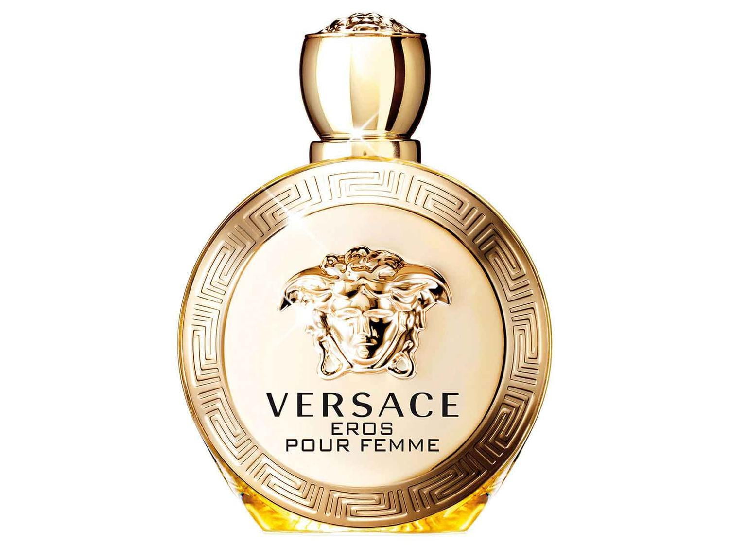 Perfume Eros de Versace EDP 100 ml Versace Eros | Walmart en línea