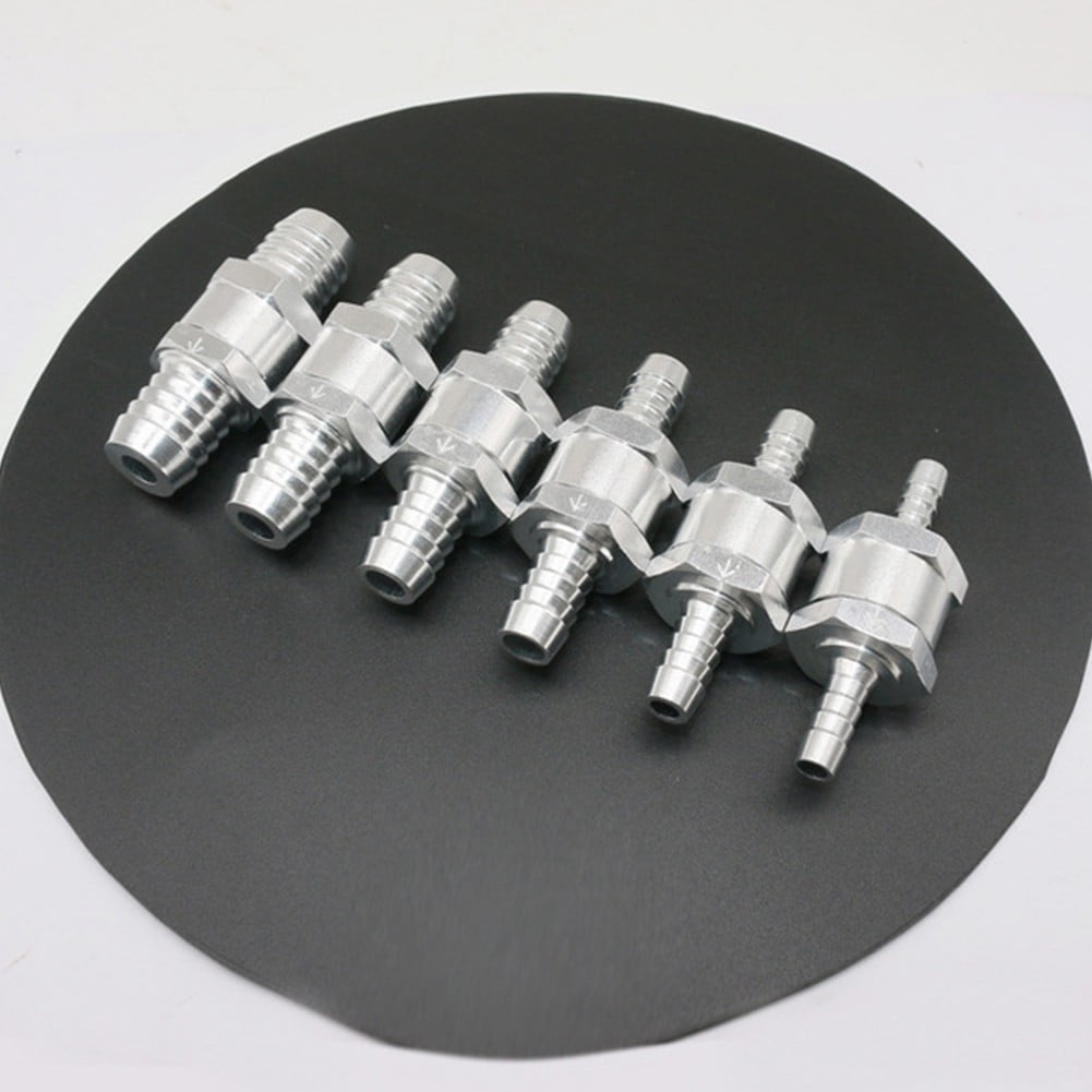 -way 4/6/8/10/12mm check valve -way suitable for carburetor - Walmart.com