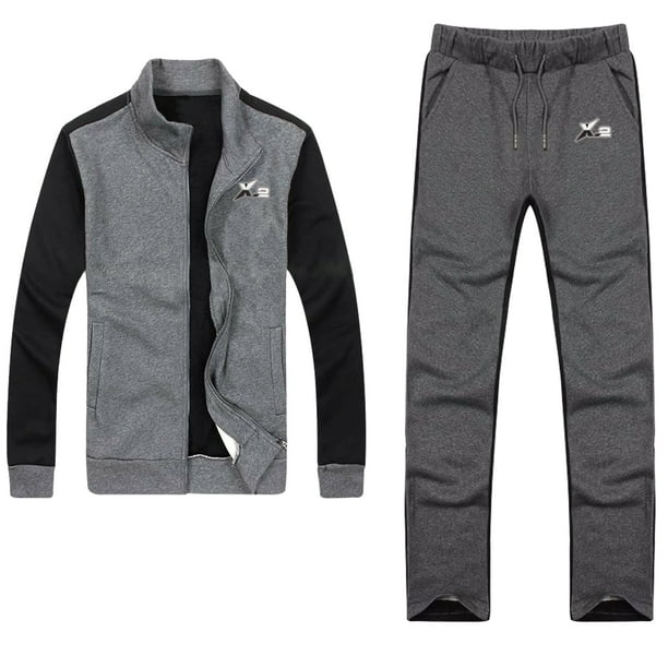 Track Warm Up Suits