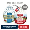 Shady Brook Farms, Fresh (Not Frozen), Whole Turkey, 10-18 lbs, Serves ...