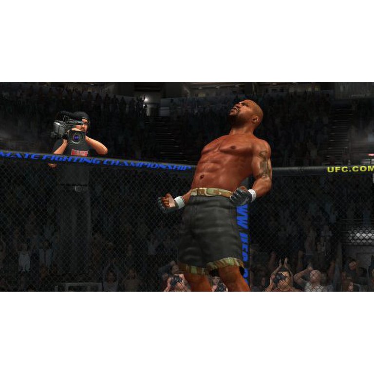 Ufc Undisputed 4 Xbox 360 UFC 2009: Undisputed | Xbox 360 | Complete