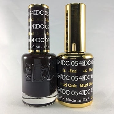 DND - DC Duo Soak off Gel & Matching nail polish - 051 Light Macore ...