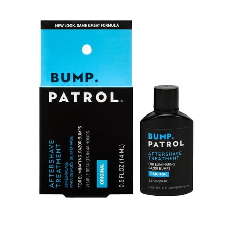 Original Formula After Shave Bump Treatment Serum - Razor Bumps ...