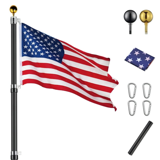 Heavy Duty Flag Pole