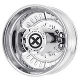ATX Monoblock Forged Wheel AO403 24.5x8.25 10x11.25 POLISHED -168mm ...
