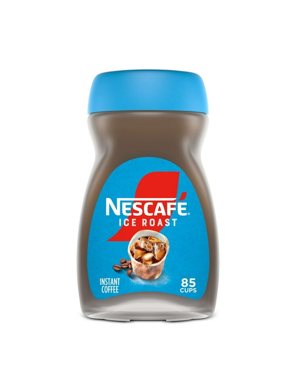 Nescafe Instant Coffee in Instant Coffee - Walmart.com