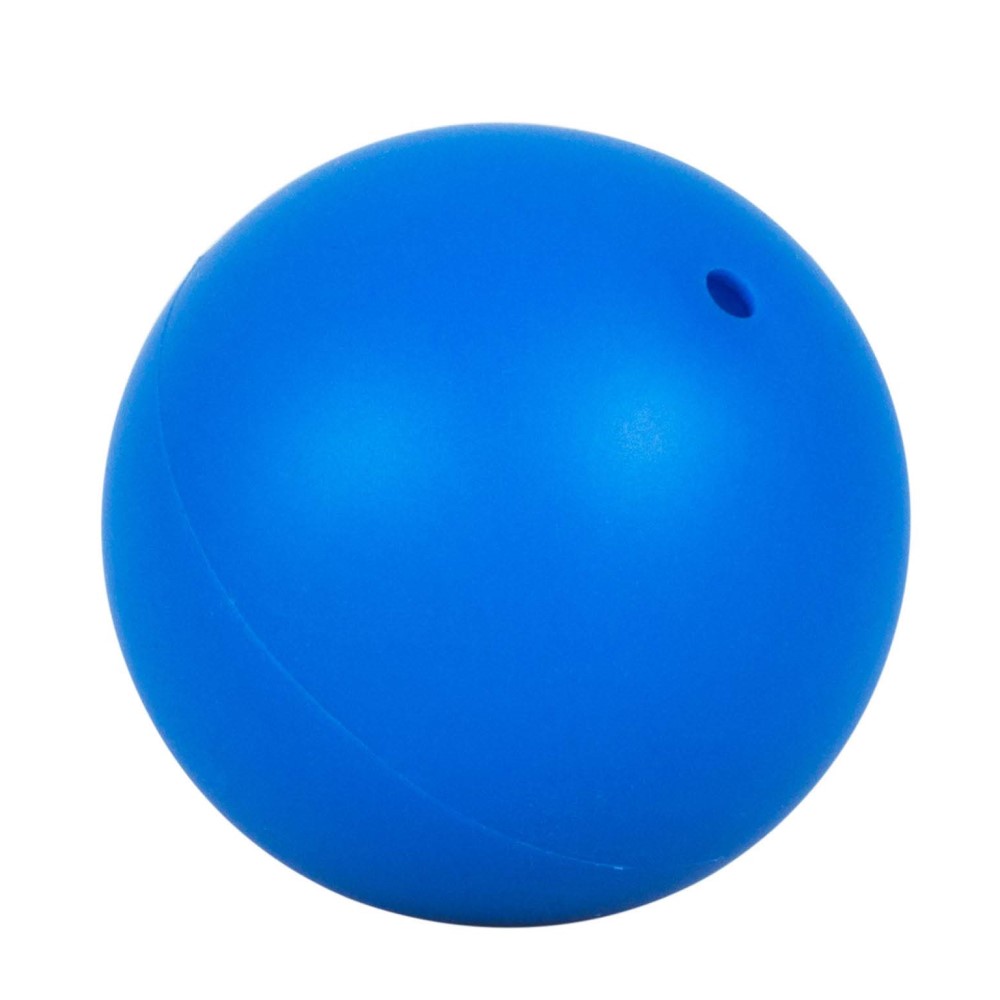 Play MMX3 Stage Ball, 75mm, 180g - Juggling Ball - (1) (Blue) - Walmart.com