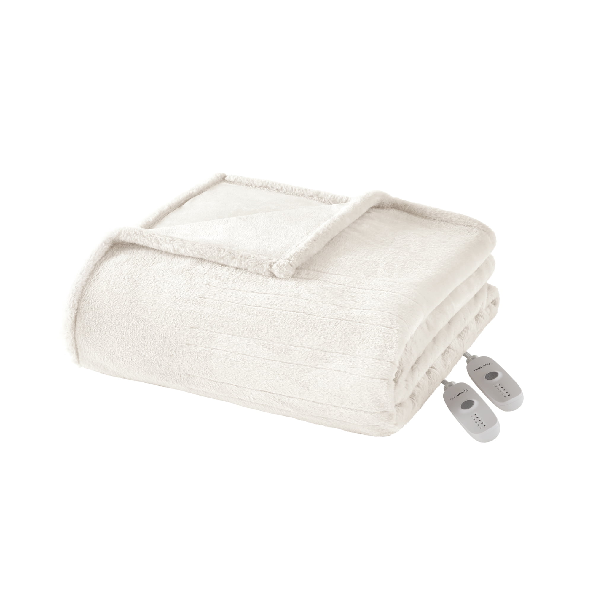 Click here for Beautyrest Luxury Faux Fur Heated Blanket prices