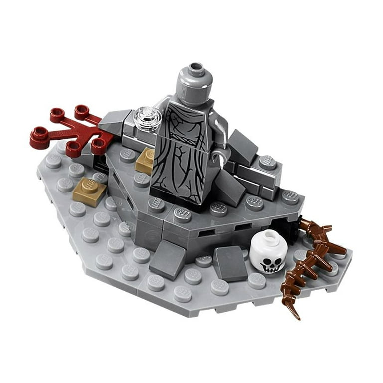 Radagast The Brown Lego