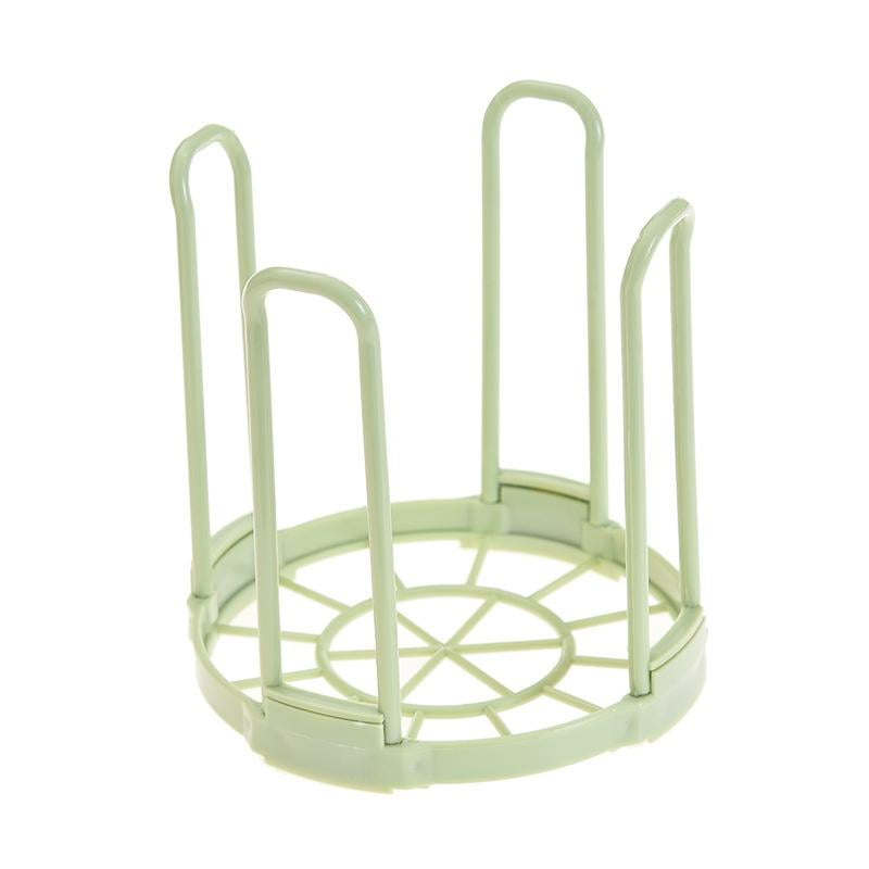 Bowl Drying Rack Sink Drain Stand Adjustable Multifunctional Plastic ...