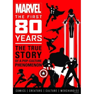 Marvel Comics Mini-Books Collectible Boxed Set : A History and ...