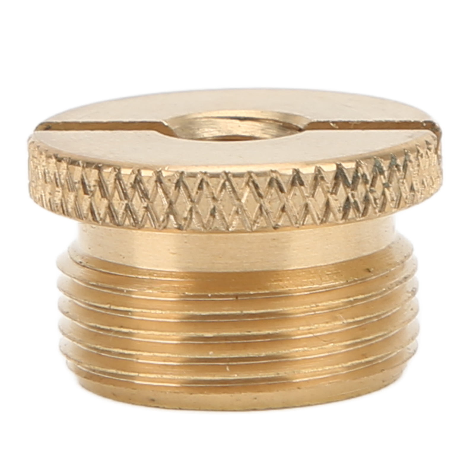 Mic Screw Adapter, Convertible Screw Hole Mic Thread Adapter Clear ...