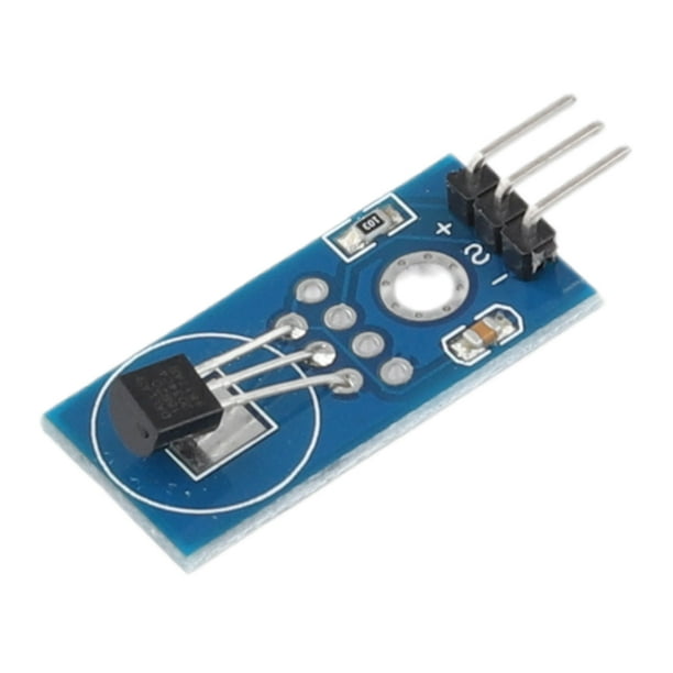 DQrwqpou Módulo Sensor Temperatura DS18B20 DS18B20 Señal Digital DC5V ...