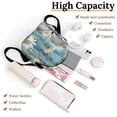 8.1×10in Casual Women'S Backpack With Anti-Contraction And Stretch For ...