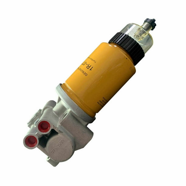 EHEParts Fuel Priming Pump & Water Separator 190-8977 for Caterpillar ...