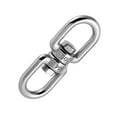 Eye rigging marine mooring 304 stainless steel sliver - Walmart.com