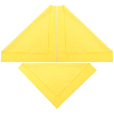 Eurow Microfiber Wipe and Clean Cloths 12" x 12" with Dispenser Box 50 ...